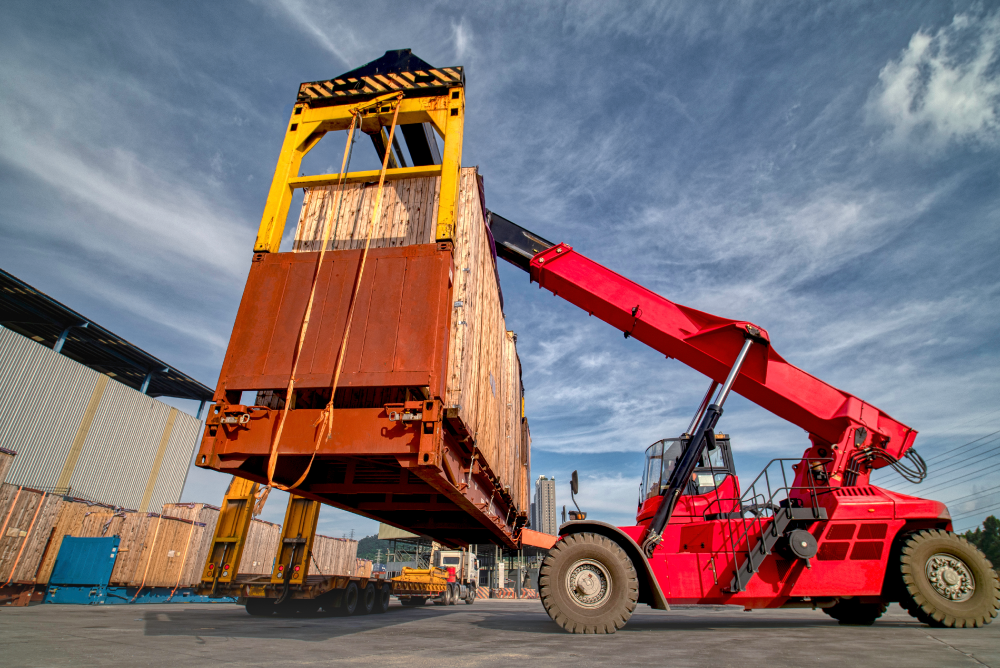 Project Logistics - Ramprem Enterprises